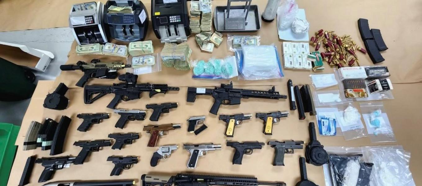 19 Arrested on Federal Charges Trafficking Meth, Fentanyl, Heroin, and Cocaine in ...